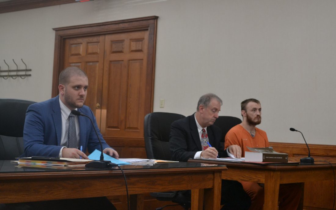 Man gets 60 days for thefts from church | News, Sports, Jobs - Marietta ...